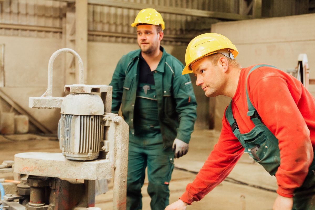 Digitalisierung, Innovation und neue Prozesse — ELBE Decken von ...